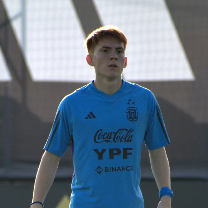 Valentin Barco World Cup 2026 Profile Stats Squad And Fixtures